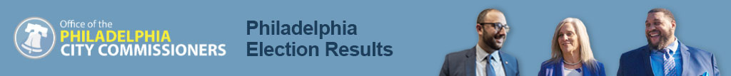 Philadelphia Election Results