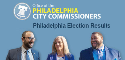 Philadelphia Election Results